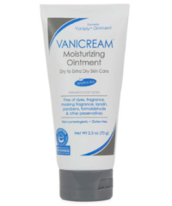 Vanicream Moisturizing Ointment - 2.5 oz / 70 gm Tube - Allergy Canada